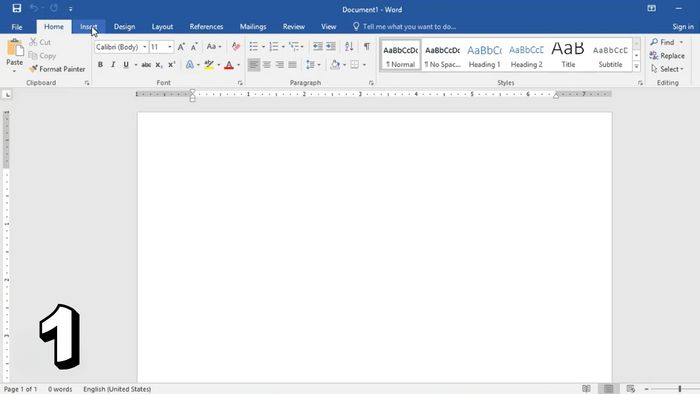 Cách lựa chọn và in giấy kích thước A8 trong Word